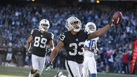 Week 16 Deandre Washington Highlights