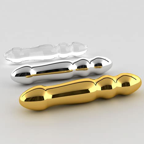 Bespoke Sex Toys By Made To Pleasure Dezeen