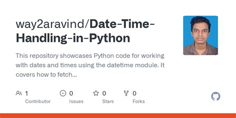 Date Time Handling In Pythonworking With Dates And Times In Python