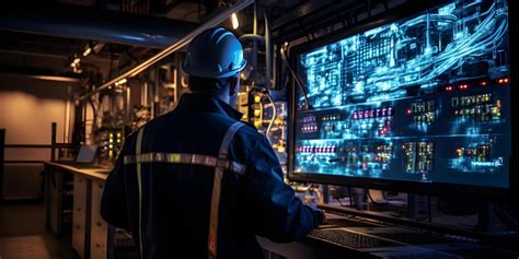 Premium Photo Scada Engineers Require Skills In Programming Data