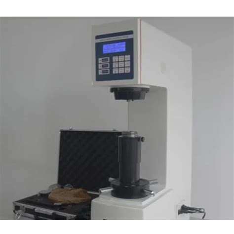 Metal Hardness Precision Measuring Instrument Mhb 3000 Brinell Digital Hardness Testing Machine