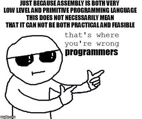 Assembly Memes
