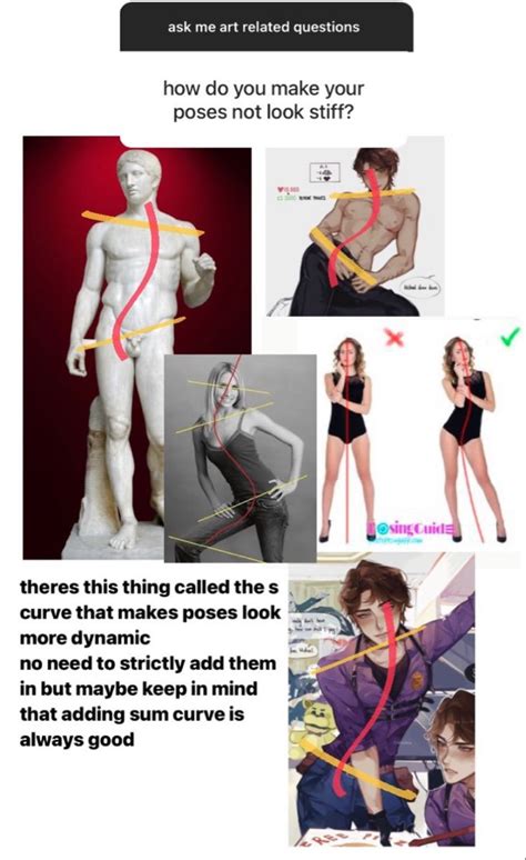 Art Tip Digital Painting Tutorials Art Reference Photos Poses