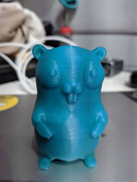 Gopher I Printed This Little Buddy Devrant