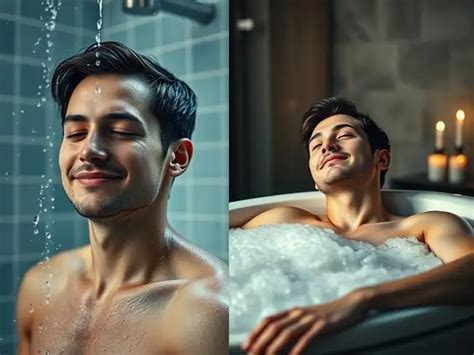 Hot Shower Vs Warm Bath Which Is Better For Stress Relief The