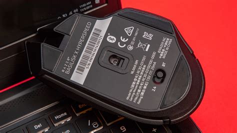 Razer Basilisk X Hyperspeed Review Techradar