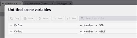 Solved Decreasing Decimal Numbers Causes Inaccurate Results How Do I Gdevelop Forum