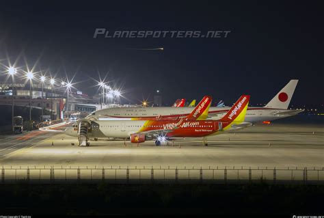 Da Nang International Airport Overview Photo By Thanh Ho Id 1499975