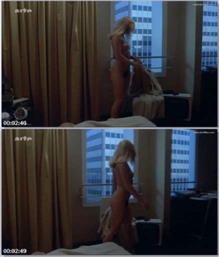 Naked Fabienne Arel In La Menace