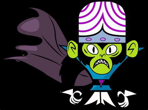 Powerpuff Girls Villains