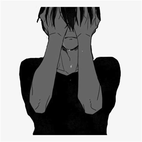 Crying Anime Boy Crying Anime Boy