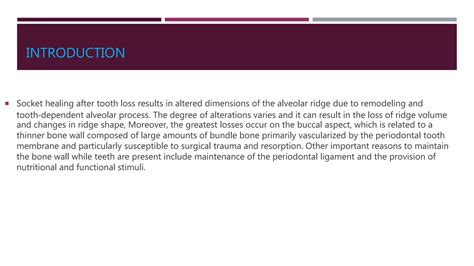 Prosthetic Management Of Implant Placed With Socket Shield Technique Pptx