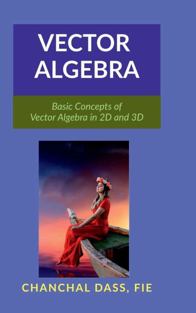 Vector Algebra Basic Concepts Of Vector Algebra In 2d And 3d By