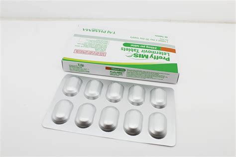 Letermovir Tablets 240mg Manufacturer Suppliers In India Taj Generics