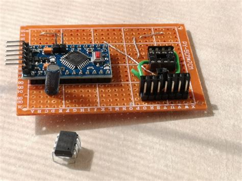 Diy Attiny Development Board And Programmer Instructables