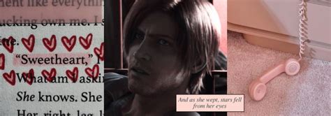 Leon Kennedy X Reader On Tumblr