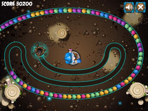 HTML5 Game The Sorcerer Zuma Clone Code This Lab Srl