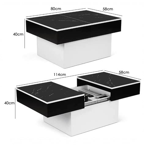 Table Basse Bar Contemporaine Table Du Salon™ La Destination Pour