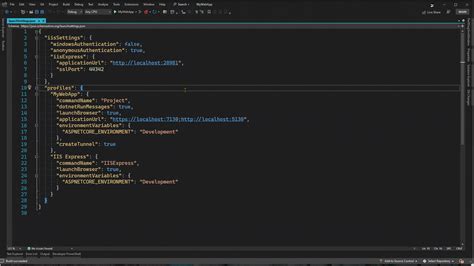 Introducing The Private Preview Of Port Tunneling In Visual Studio For