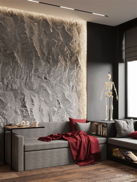 Тренды в дизайне интерьера 2023 года Vproekte