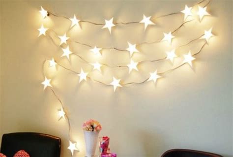 Amazing String Light Crafts FeltMagnet