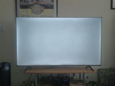 Hisense Light Bleed Test Opinion 58 58r6e3 Rhisense