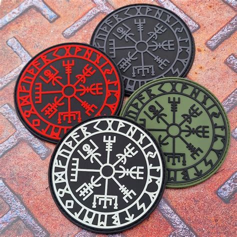 Viking Patchs Etsy