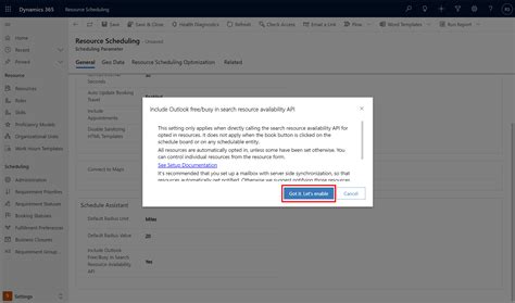 Outlook Freebusy Schedules Considered By Universal Resource Scheduling