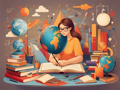 Premium Ai Image Vector Illustration Celebrating The Concept Of