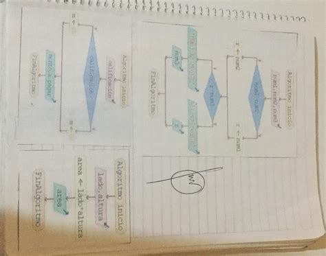 Diagramas De Flujo En Pseint