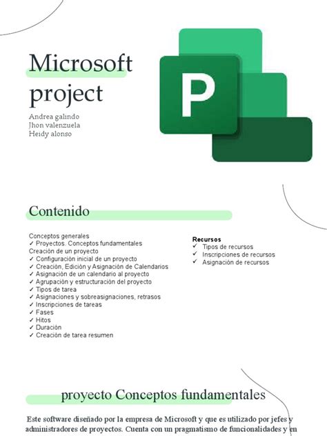 Microsoft Project 2 Pdf Microsoft Software