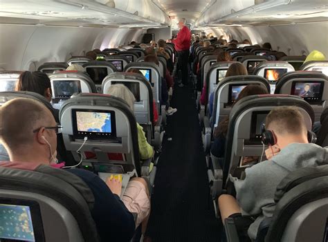 Does Airbus A321 Have Wifi