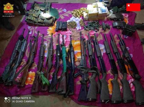 ကန့်ဘလူ၊ တင်ငုတ်ကြီးရွာရှိ စစ်တပ်နှင့် ပျုစောထီးစခန်းကို တိုက်ခိုက် သိမ်းပိုက်မှု စစ်ကောင်စီတပ်ဖ