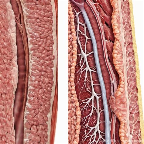 Muscle Fiber Comparison Frail Elderly Vs Healthy Adult Stable