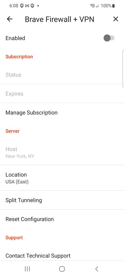 remove link subscription option · issue 26906 · brave brave browser · github