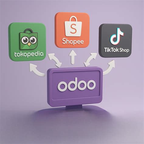 Integrasi Odoo Dengan Marketplace Wikistra
