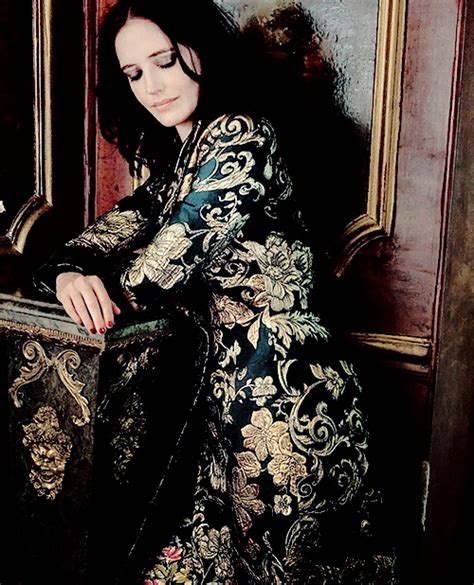 Eva Daily Eva Green Celebrities Fashion