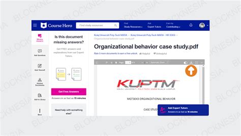 Cara Download File Di Course Hero Gratis Update 2023