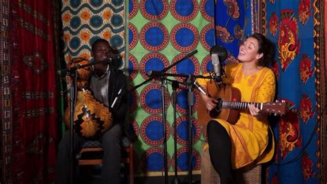 Tigawane Annemarie Quinn And Patrick Chimbewa Youtube