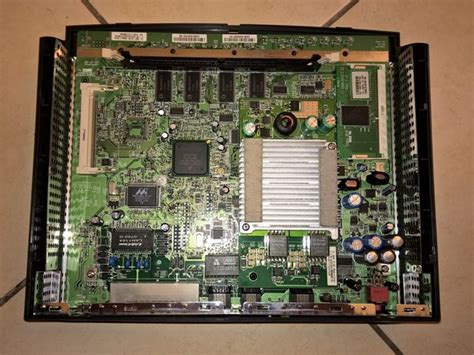 Cisco 878 Integrated Services Router Strataflash Memory Module Disassembly Hd01