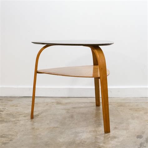 Table Basse Triangulaire