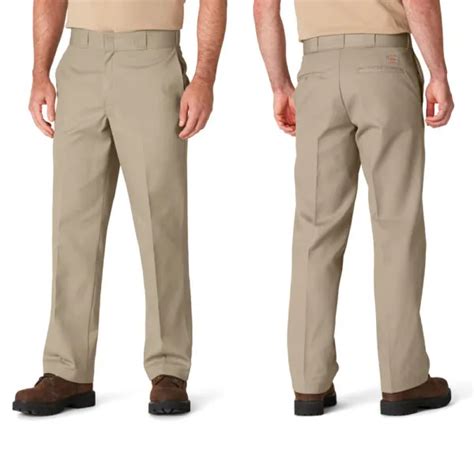 Dickies 874 Mens 30 In Inseam Dickies 874 Work Pants Original Fit