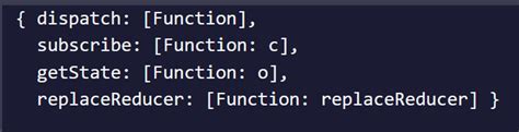 Redux Stores Function Object Type Javascript The Freecodecamp Forum