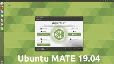 Ubuntu Mate 19 04 Brings Improved Out Of Box Nvidia Gpu Experience For