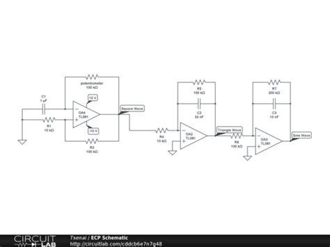 Ecp Schematic Circuitlab