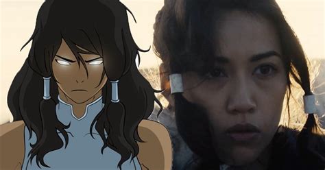 The Legend Of Korra Shines In This Impressive Live Action Teaser
