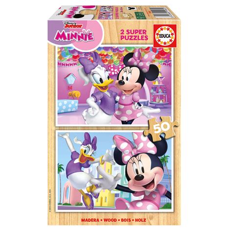 Pusle Minnie 2 X 50 Tk — Brain Games OÜ