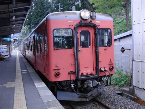 Kiha 52 Oito Line 鉄道