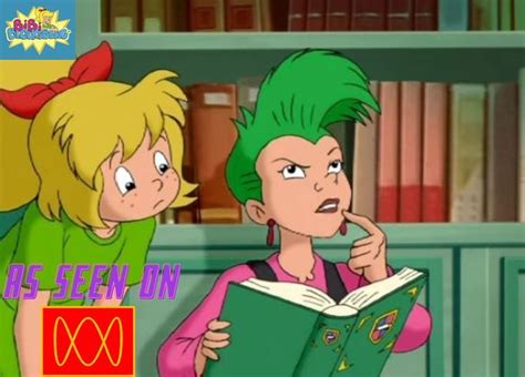 Bibi Blocksberg 1994 2000 Cartoons Tv Animation Cartoon Movies