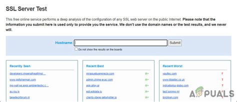 How To Fix Sec Error Unknown Issuer Error On Firefox